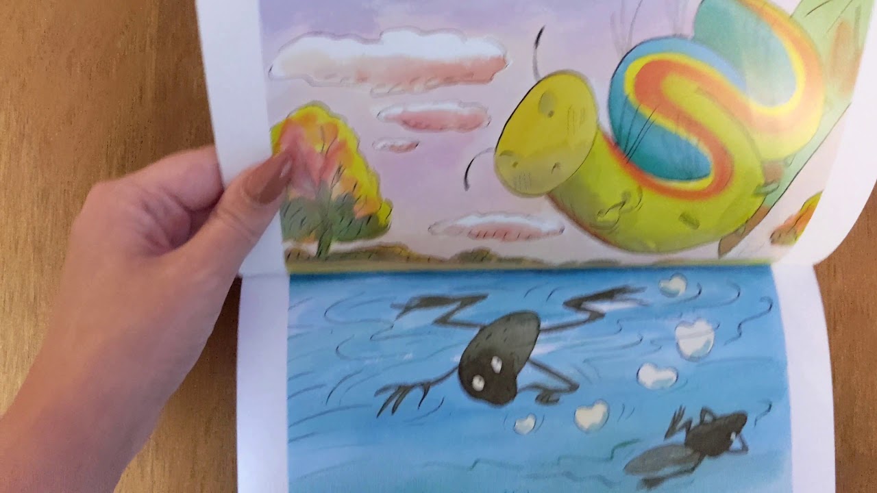 Monday 18th May 2020 - Tadpole's Promise - YouTube