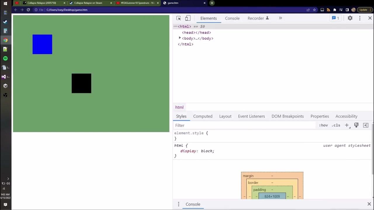how 2 code game - YouTube