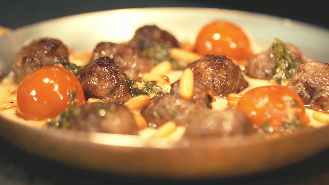Shababeek Restaurant @ Al Qasba - YouTube