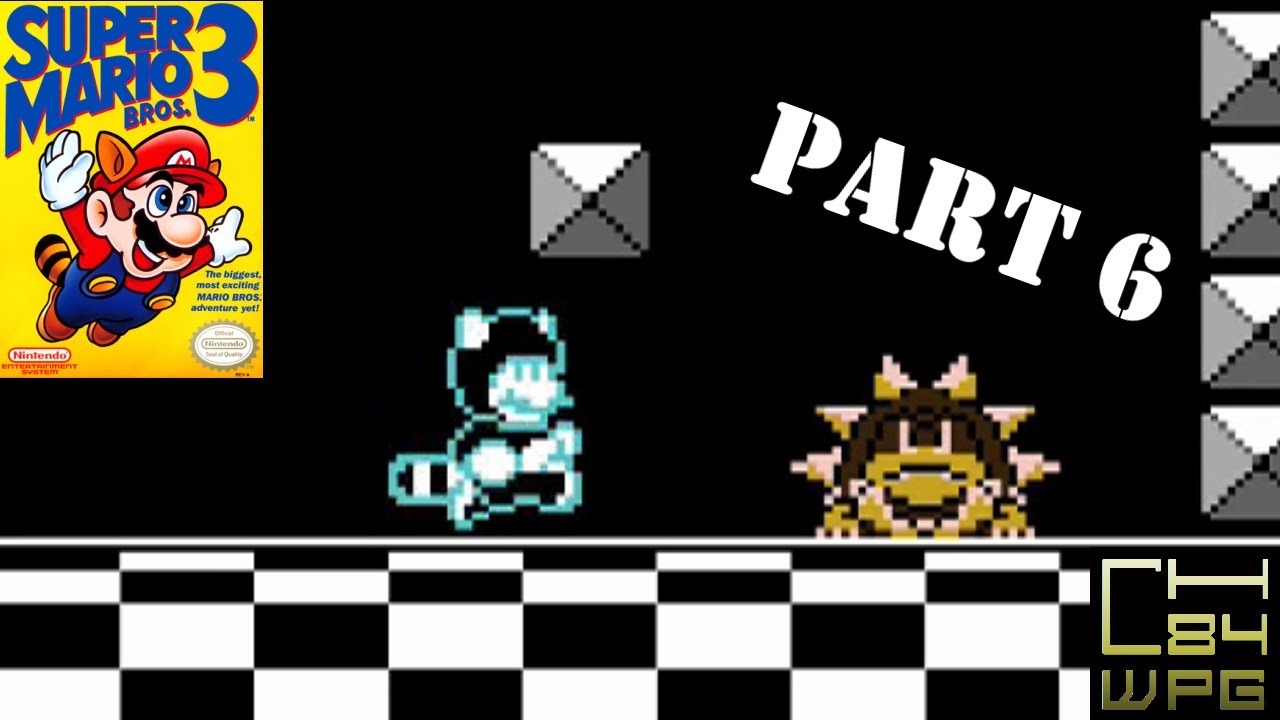 The Channel 84 Re-Runs: Super Mario Bros. 3 part 6 - YouTube