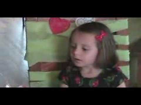 Natalie's 3rd Birthday - YouTube