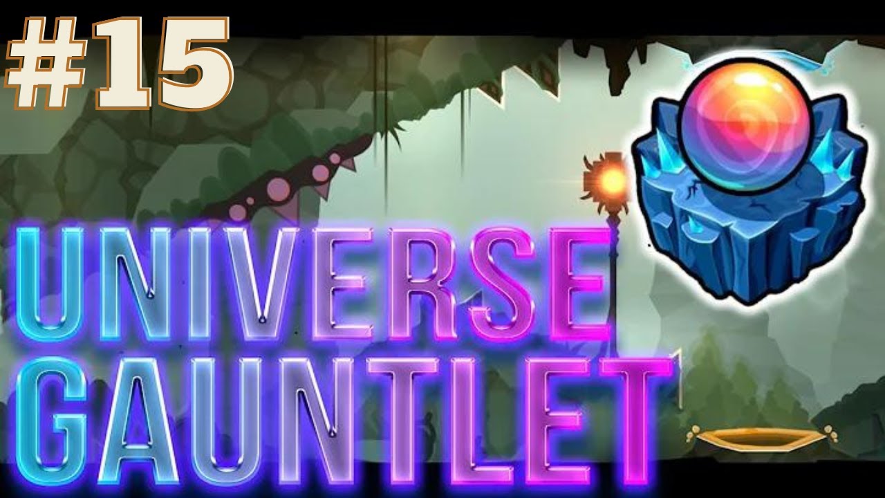 Time for the Finale Universe Gauntlet? | Geometry Dash 2.2 #15 - YouTube