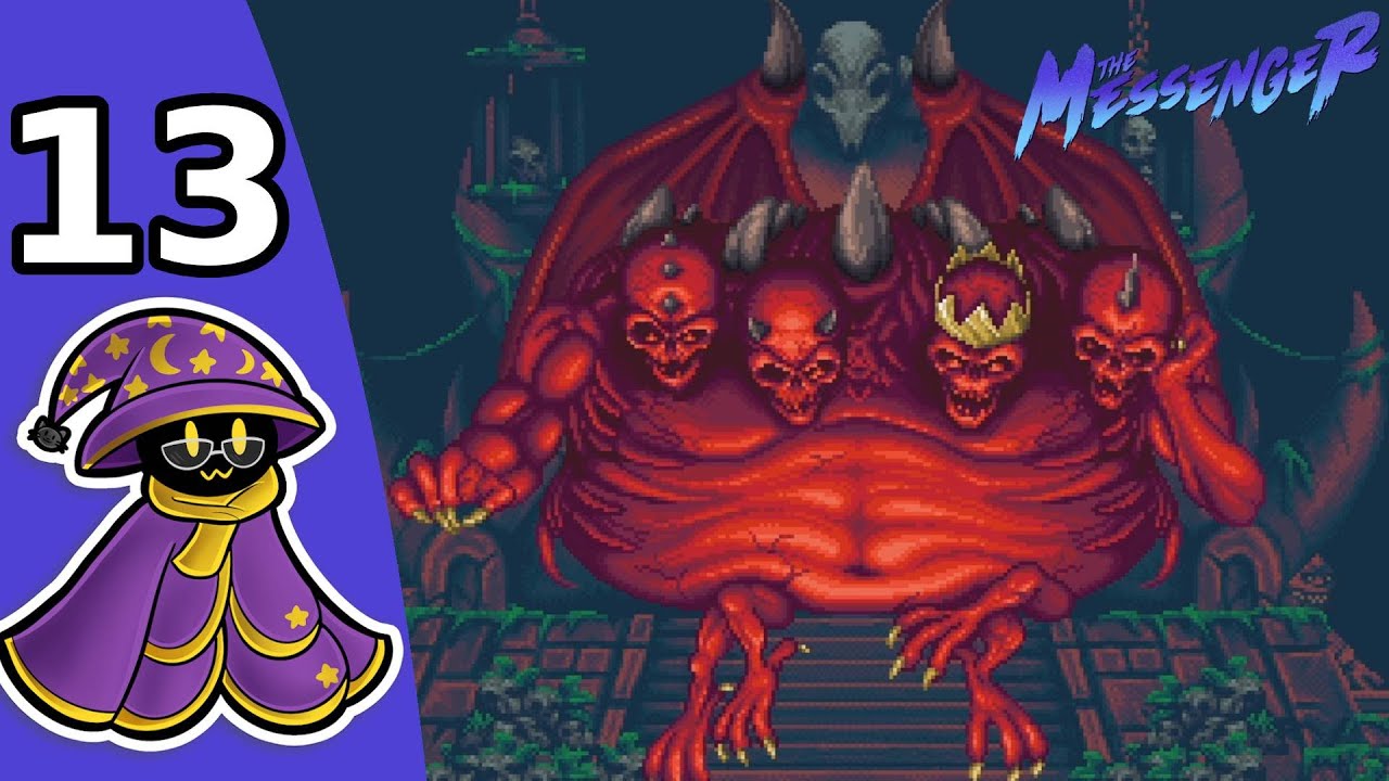 The Messenger Part 13 - The Demon King - YouTube