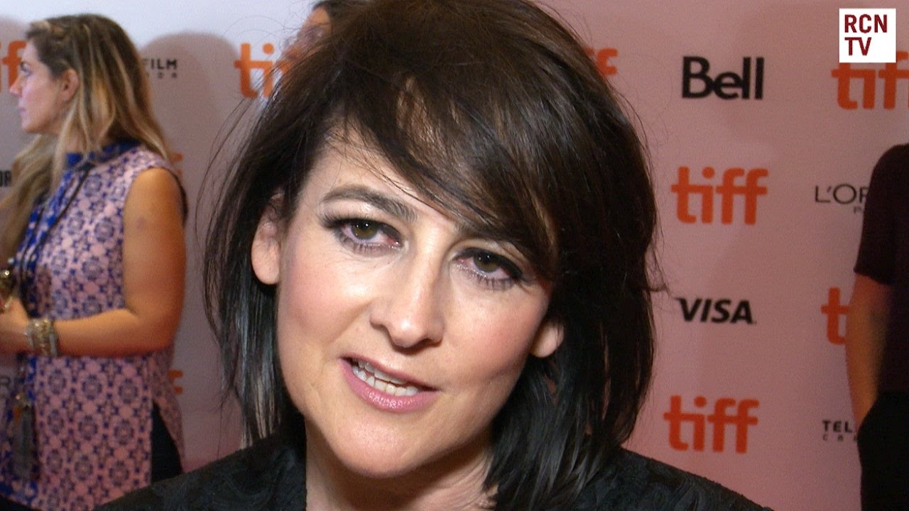 Composer Lesley Barber Interview Manchester by The Sea Premiere - YouTube