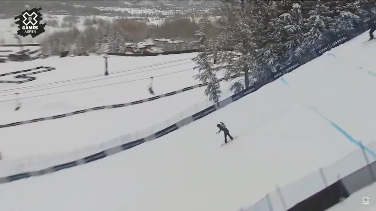 The CRAZIEST, MOST INSANE snowboard trick EVER by Fridtjof Sæther ...