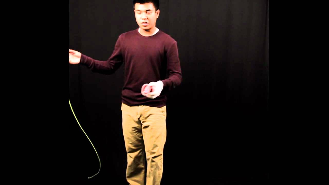 Spiderman - Ben Conde Offstring Yo-Yo Tutorial #49 - YouTube