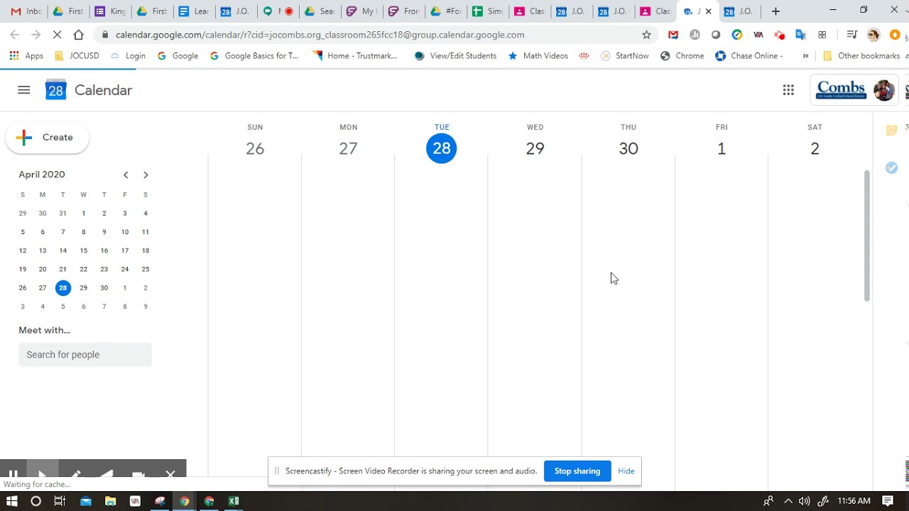 Appointment Sign Up - YouTube