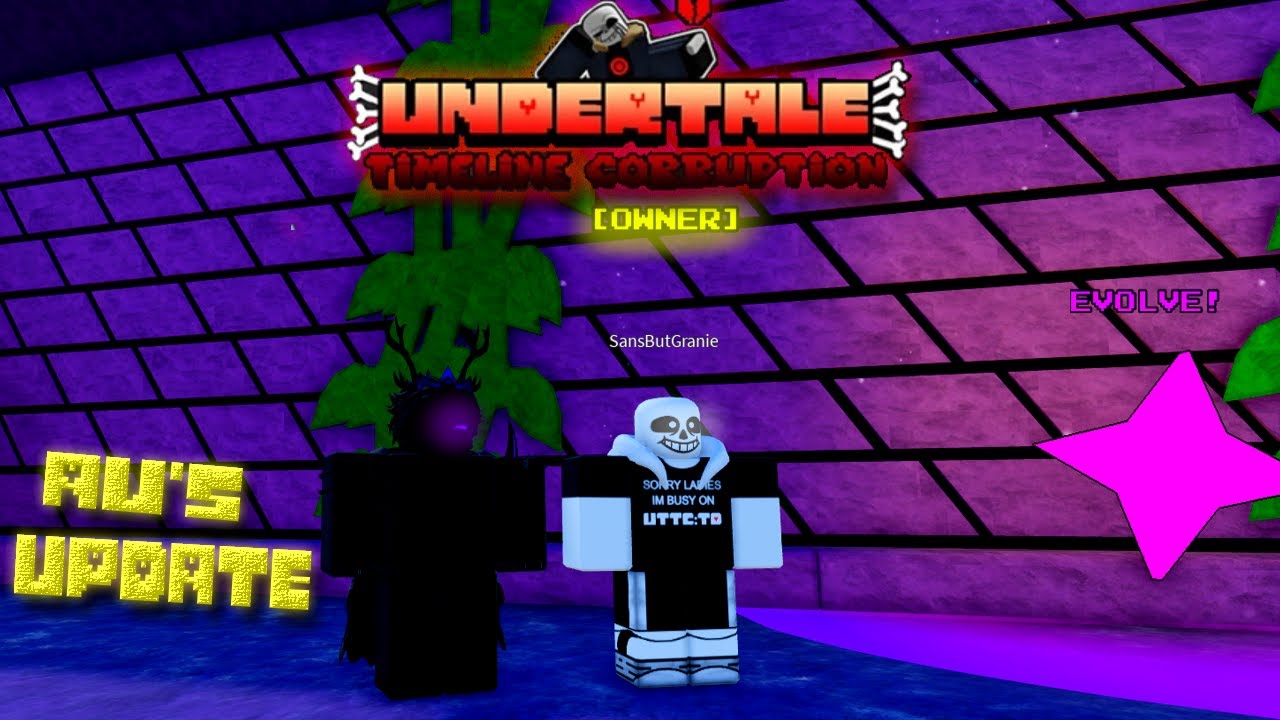 Really cool undertale tower defense game (Au's update) | UTC:TD - YouTube