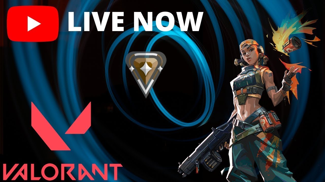 [ Valorant ] SILVER PLS - YouTube