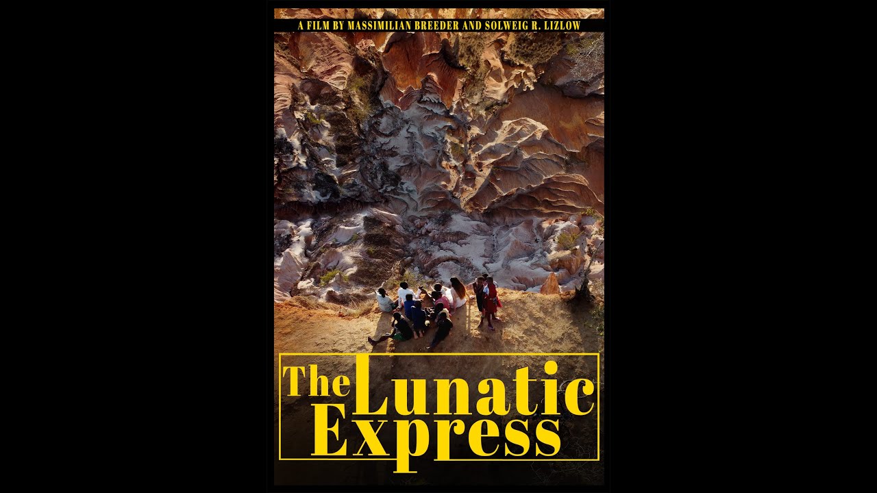 The Lunatic Express Extended Trailer Vimeo 2021 - YouTube