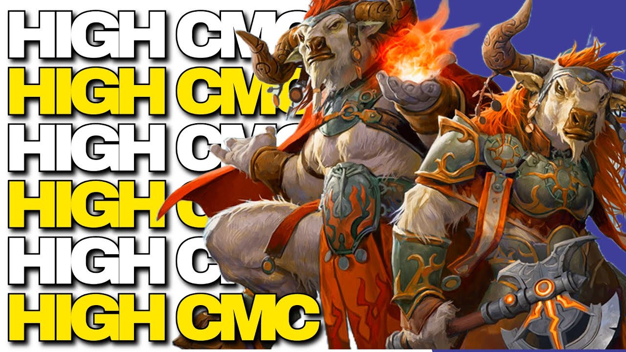 Fixing The High CMC Commander Issue | Commander Keywords | Magic: The ...