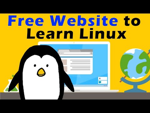 Free Websites to learn Linux 2023 | ऑनलाइन Linux सीखने की बेस्ट ...
