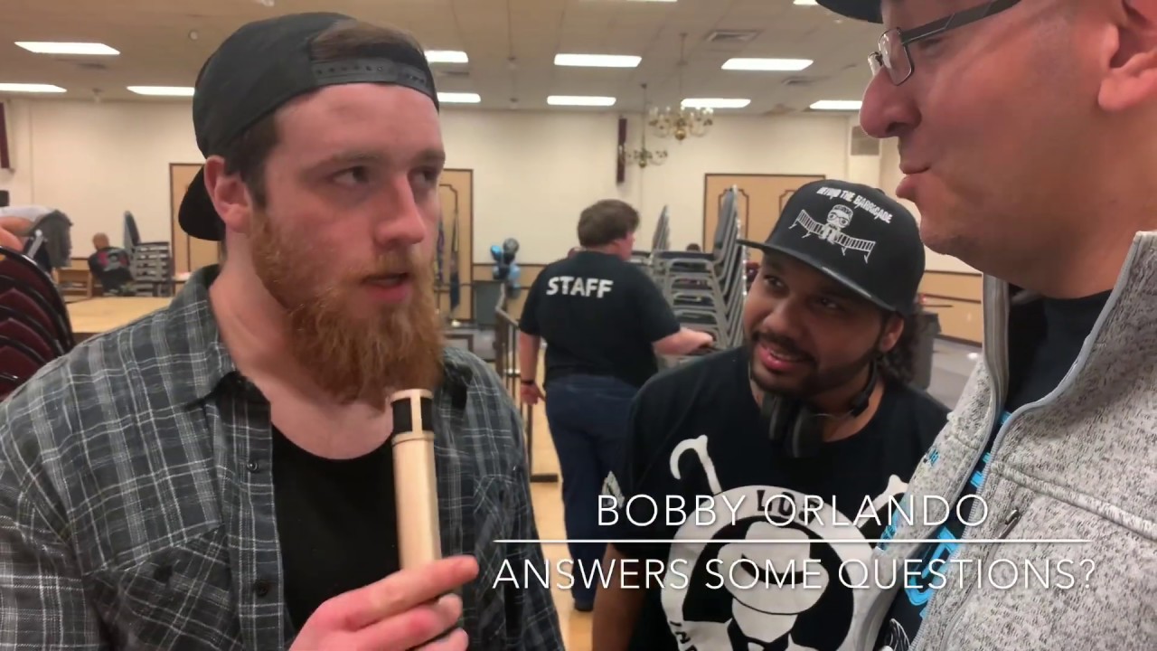 Bobby Orlando Answers Some Questions! - YouTube