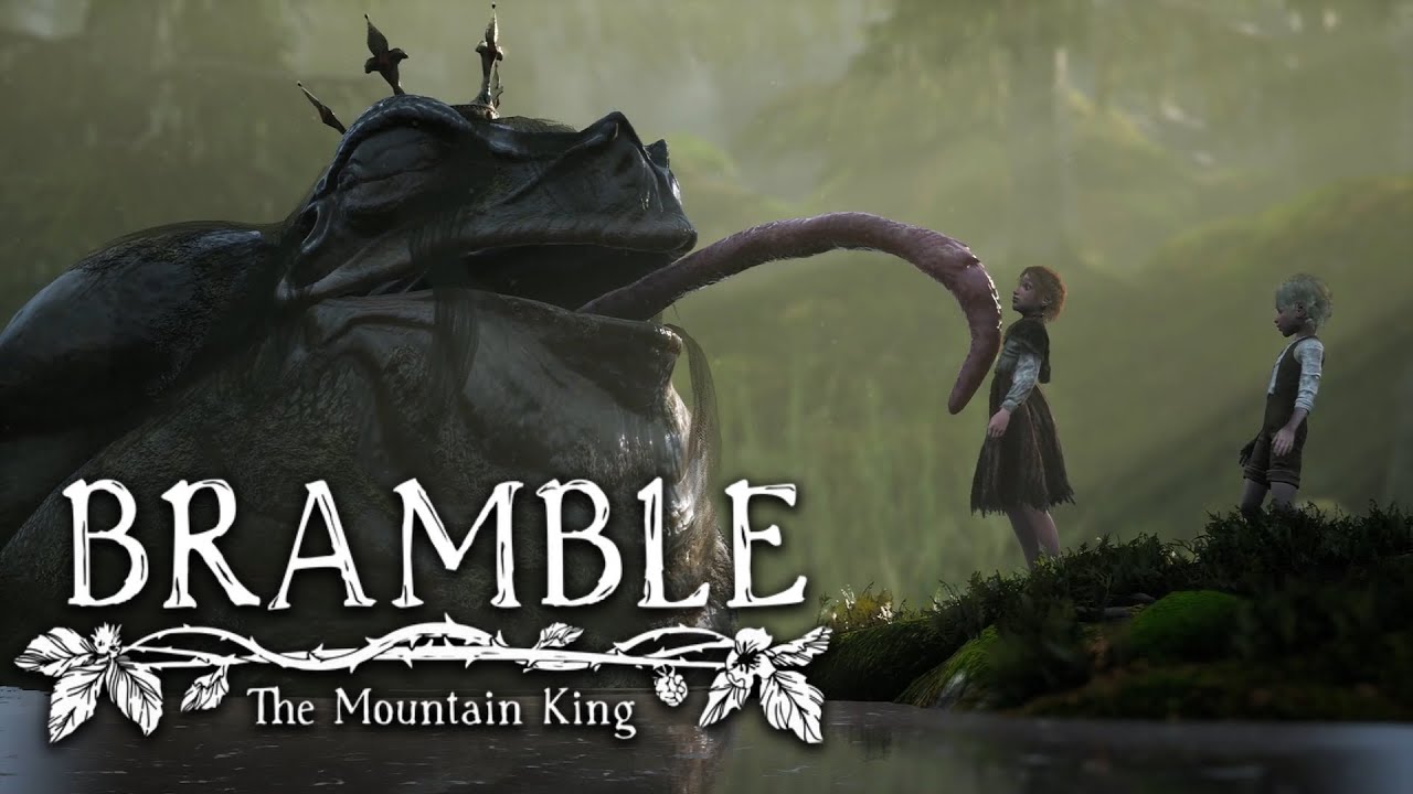 Surviving Bramble The Mountain King: Watch as a Gnome Meets His Demise ...
