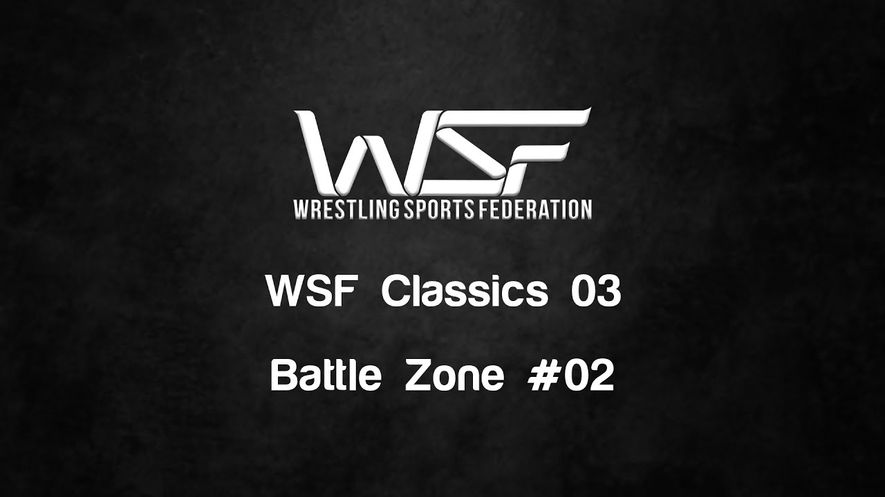12. Juli 2008 | WSF Classics | Rohfassung | NGW Battle Zone #02 - YouTube