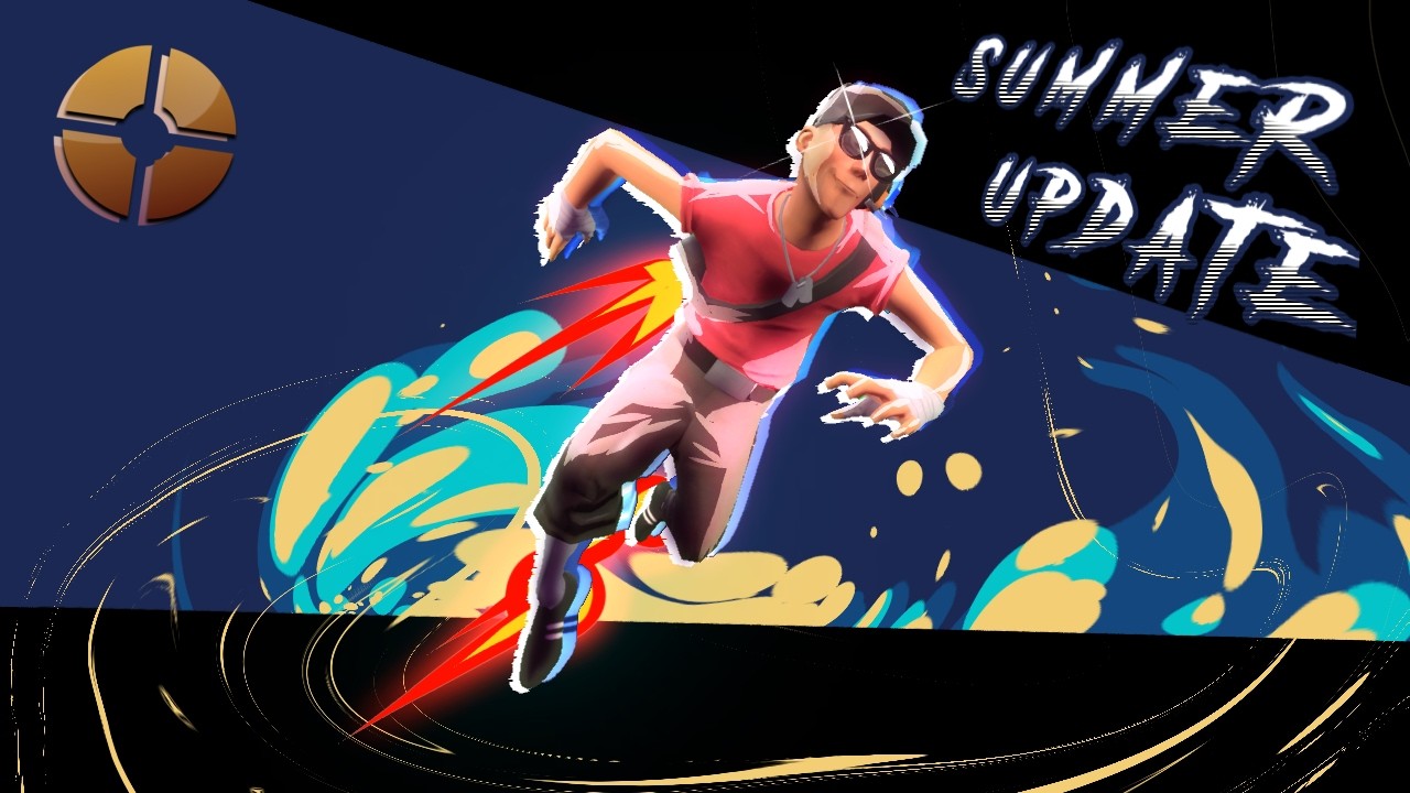 (TF2) Summer Update Sillies - YouTube