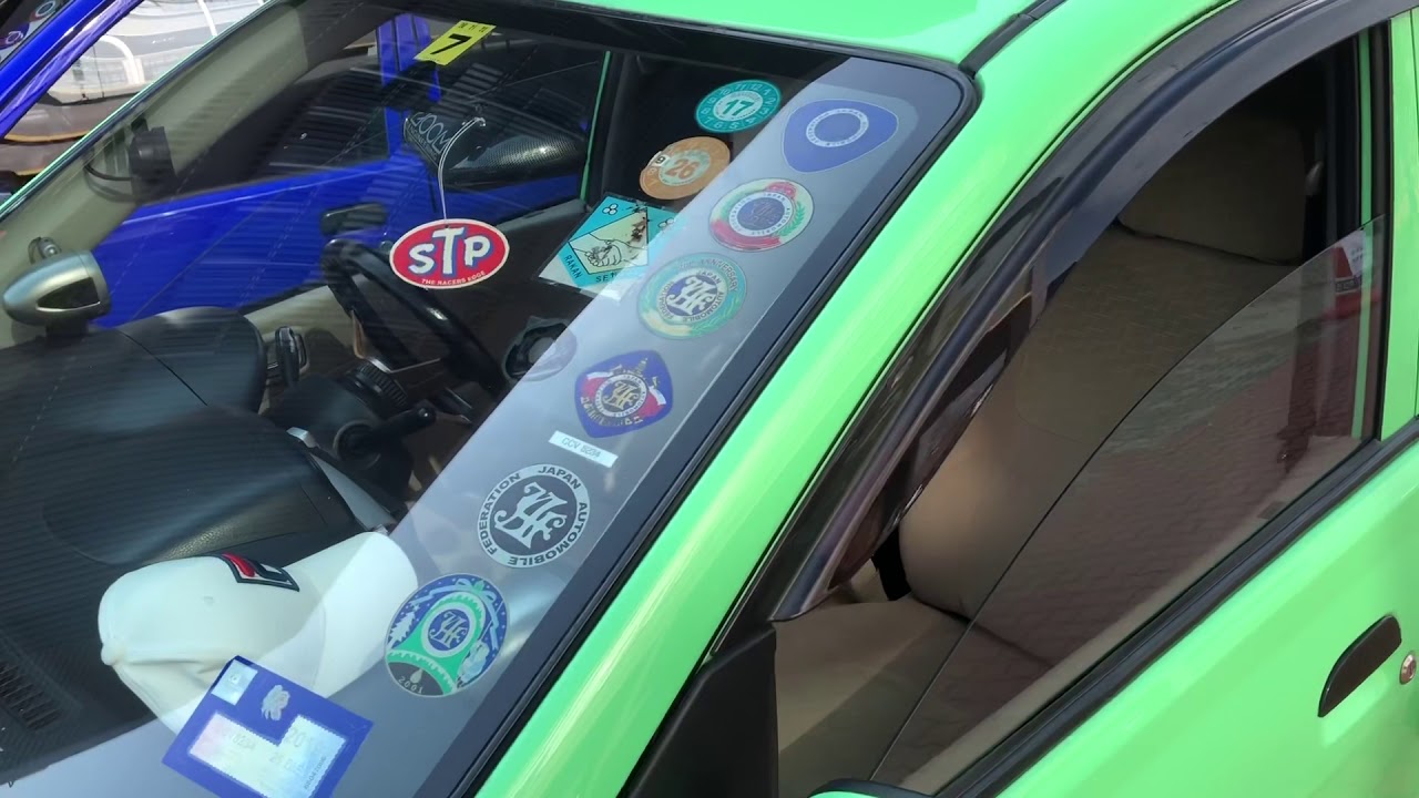 Super Clean Viva And Kancil - YouTube