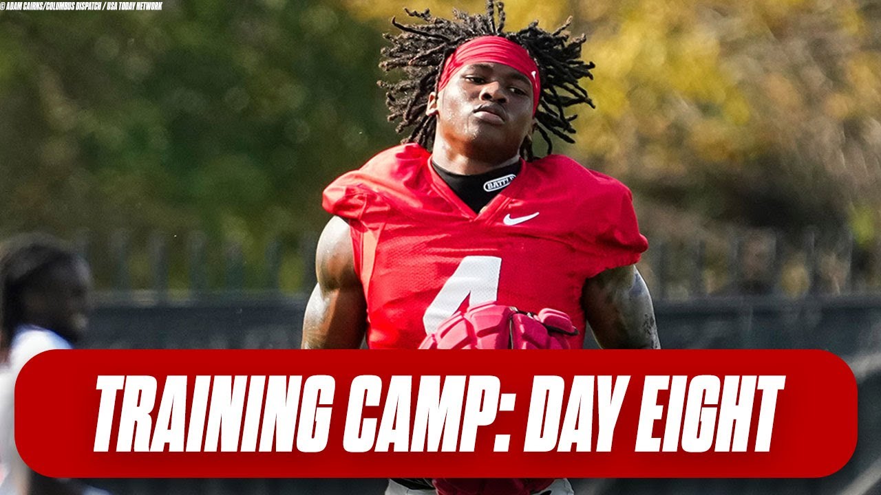 Jeremiah Smith expectations, receivers and cornerbacks working to ...