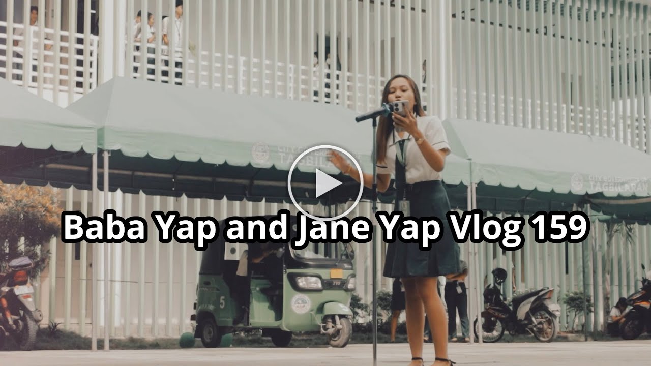 Baba Yap and Jane Yap Vlog 159 - YouTube