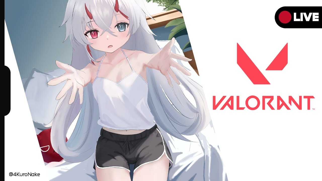 【LIVE】Valorant | ตื่นสายๆ - YouTube