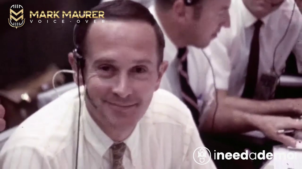 Mark Maurer Voiceover Video - YouTube