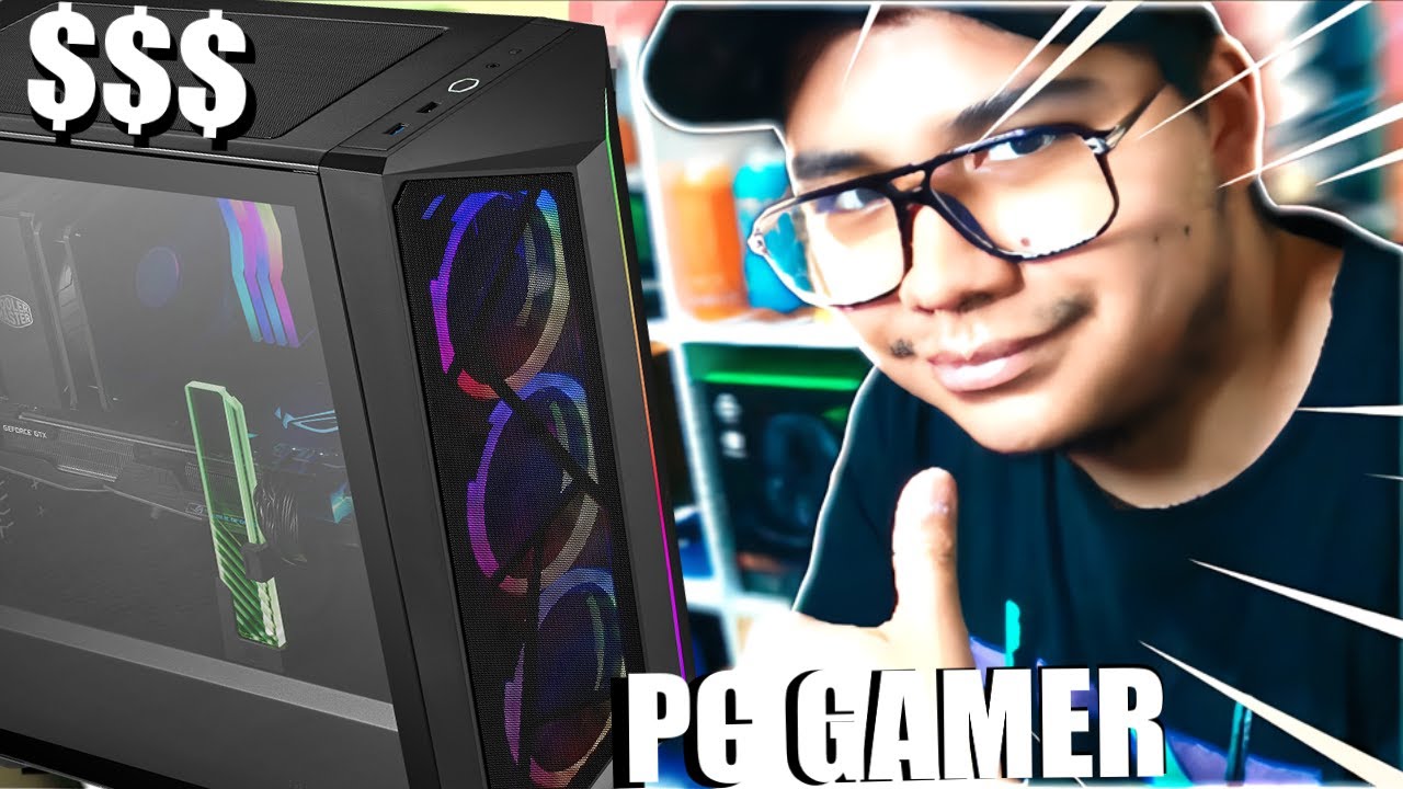 Me compré ¡¡MI PRIMERA PC GAMER de la NASA!! (Un Sueño Logrado ...