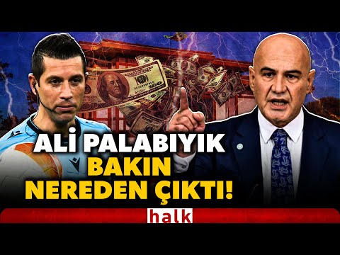 Diyanet, ABD’de tam 110 milyon dolar ‘gömdü’: Bahisle suçlanan hakem Ali Palabıyık…