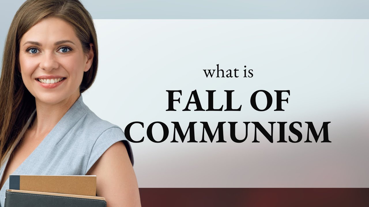 The Fall of Communism: A Turning Point in History - YouTube