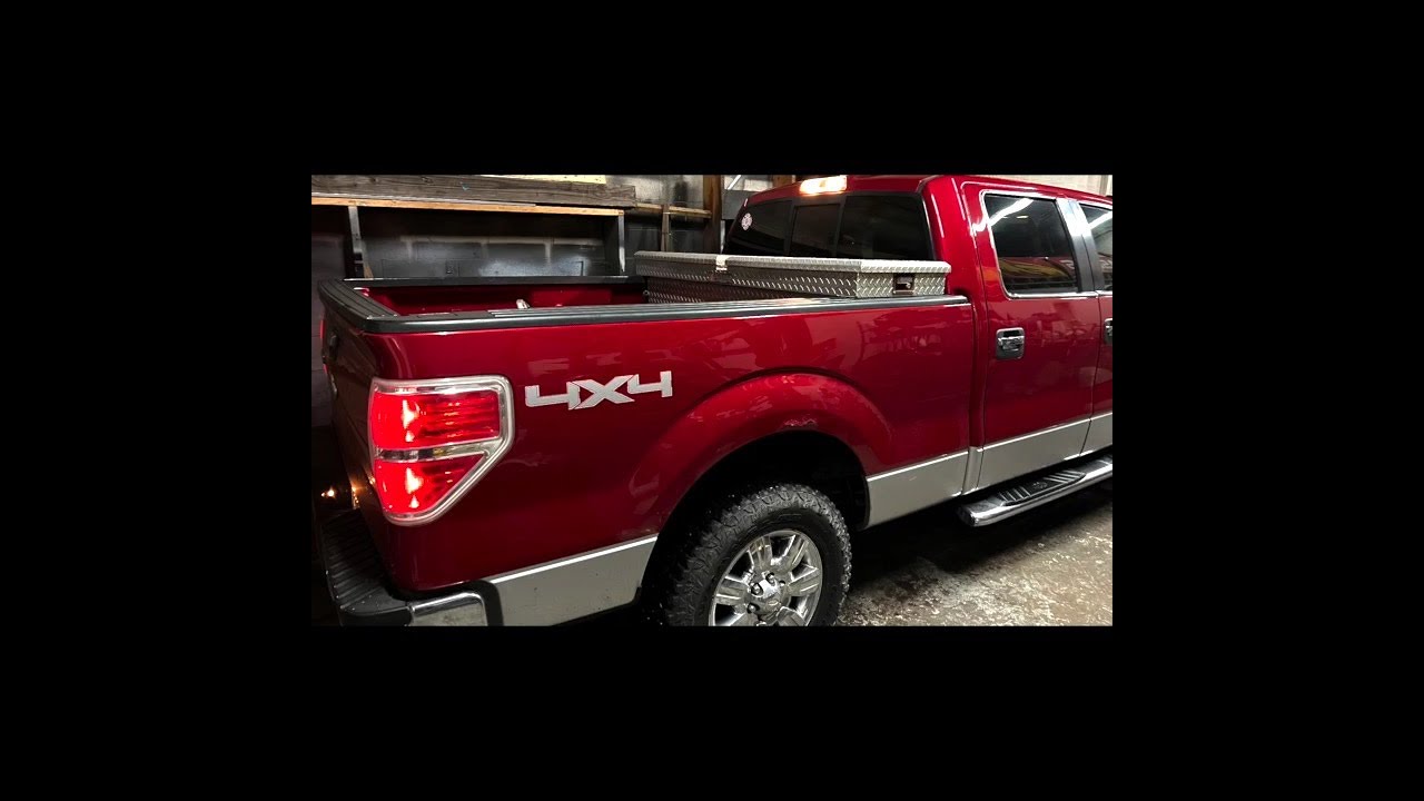 Ford Rust Repair - YouTube