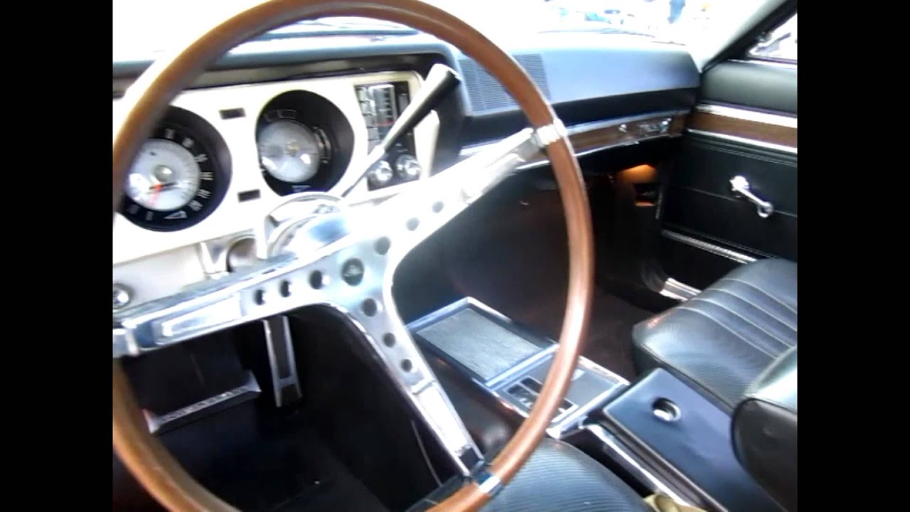 1967 AMC Marlin with Rich (ASP) - YouTube