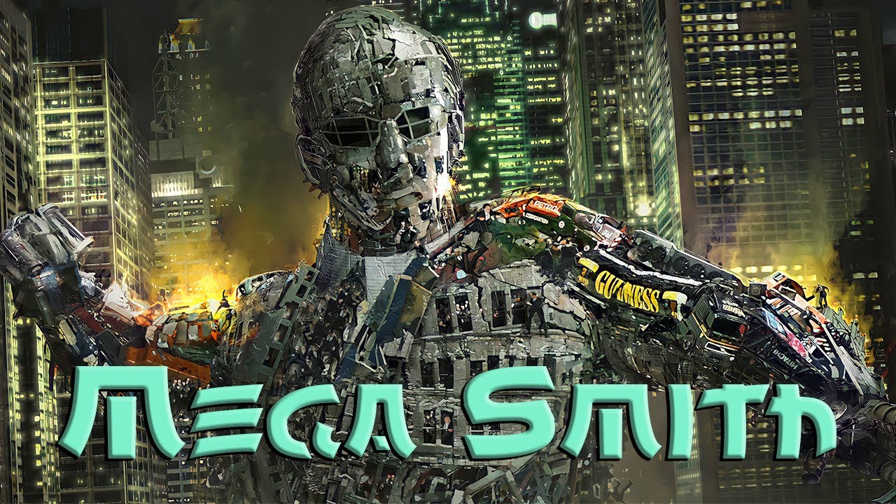 The Matrix Alternate Ending - Neo Fights Giant Mr. Smith (Matrix Path ...