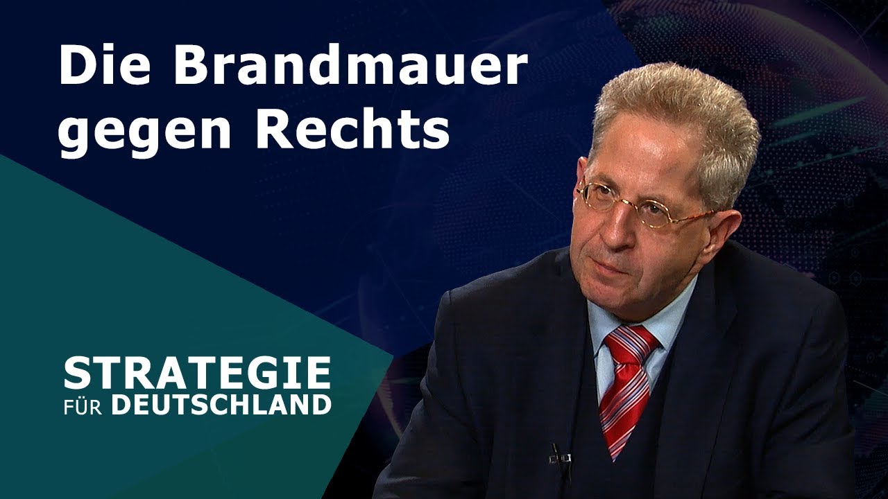 Die Brandmauer gegen Rechts - YouTube
