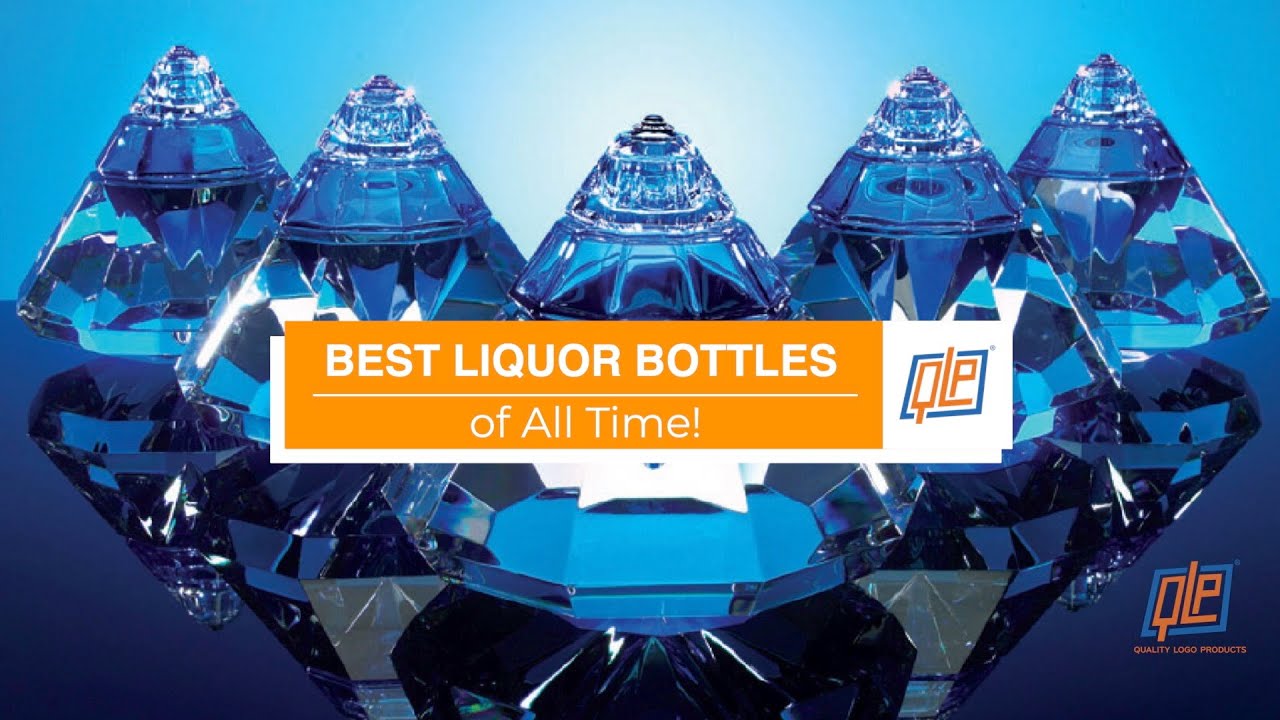 10 Cool Alcohol Bottles You’ll Want to Keep - YouTube