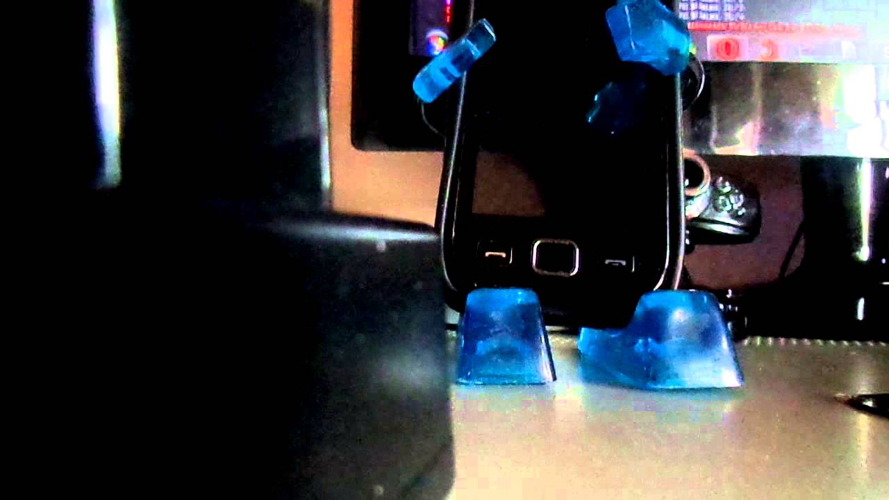 Z2200 THX (literally shaking the whole house) - YouTube