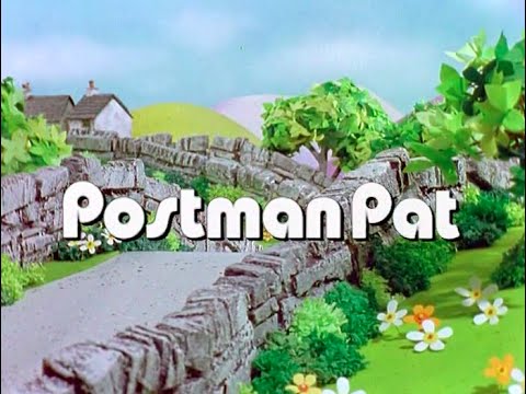 Postman Pat - Series 2 Intro (1996)