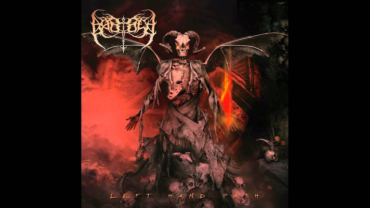 ARBACH - STEEL AND THE STONE (THE BOOK OF SATAN) - YouTube