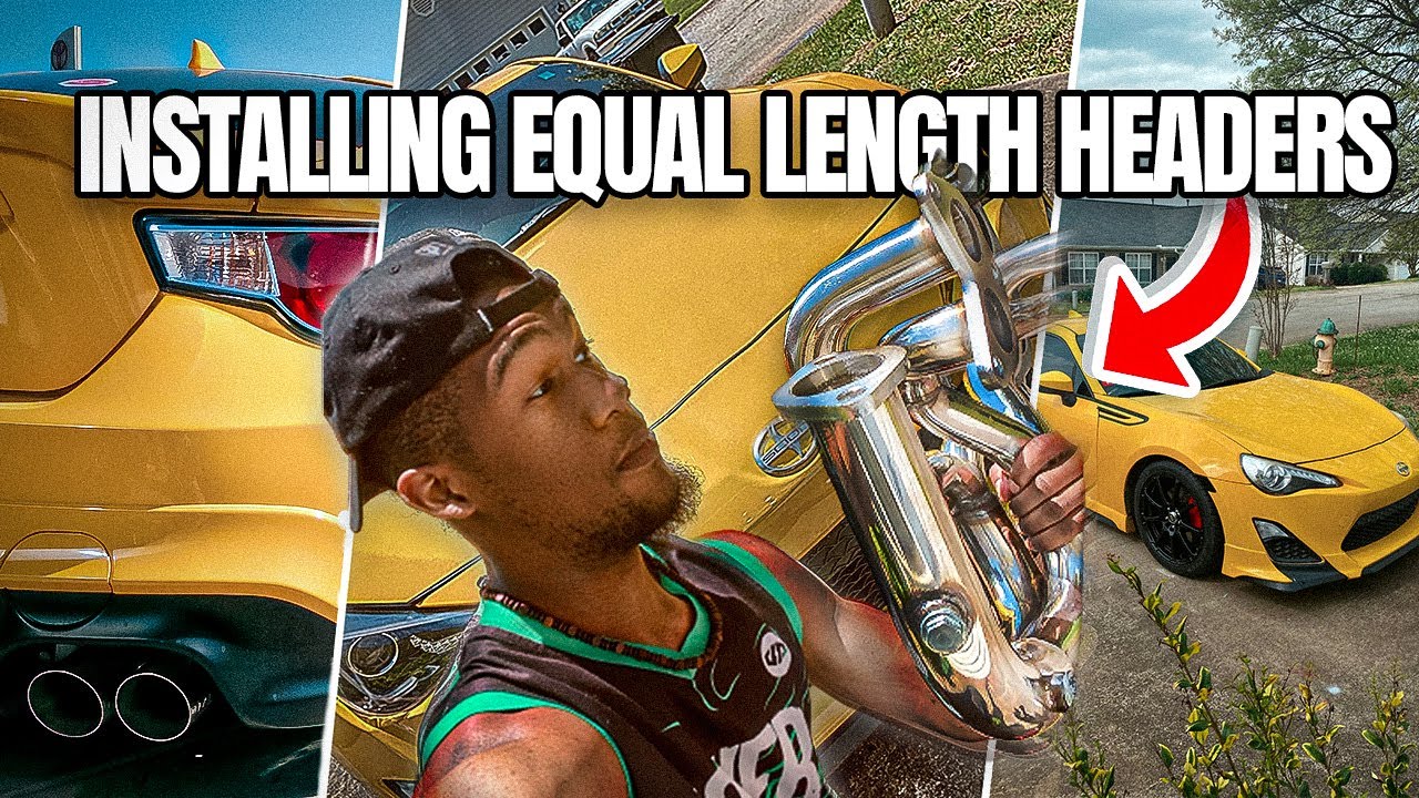 FINALLY GOT THE HEADERS . EVERYTHING WENT WRONG😢( this my first vlog bare with me 😂) - YouTube