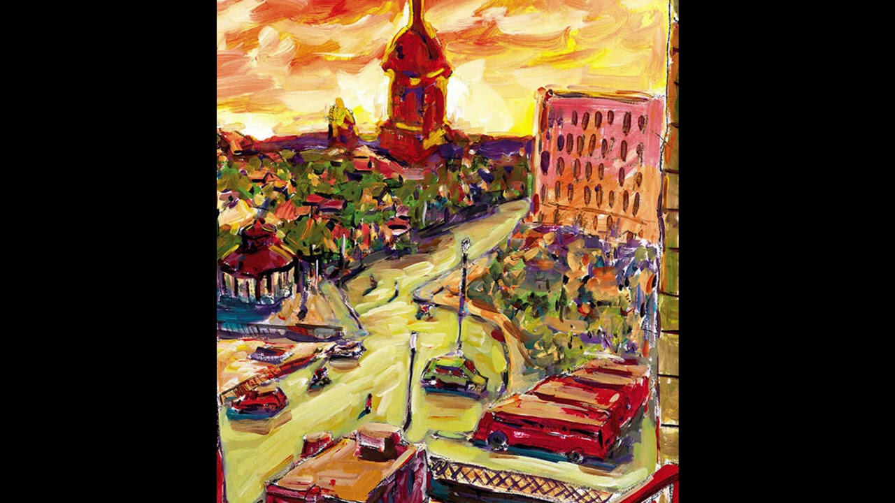 Bob Dylan - Ring Them Bells (Dublin 1995) - YouTube