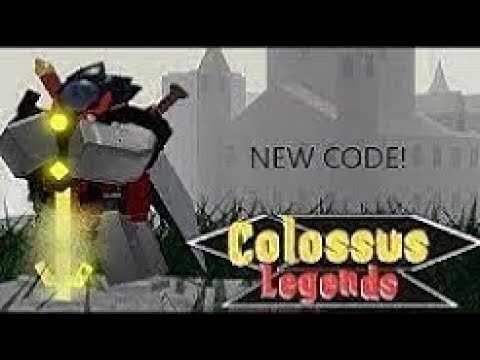 NEW CODES AND TIPS! | Roblox Colossus Legends - YouTube
