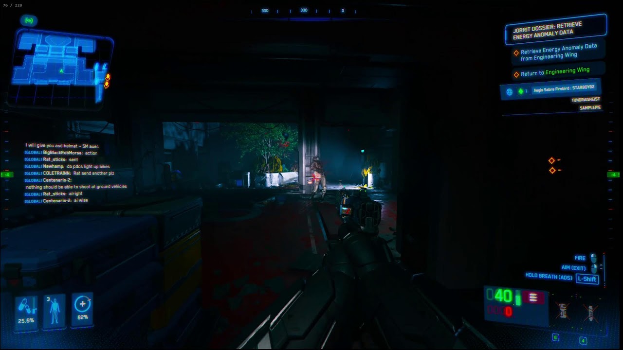 🔴LIVE Star Citizen 4.3.0 | ASD Facilities - YouTube