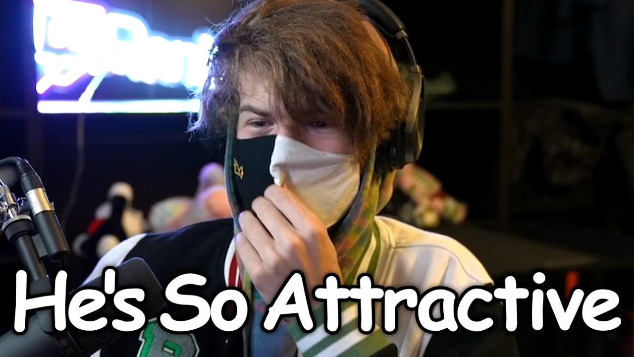 Ranboo Confesses His Love For Andrew Garfield (Spider-Man) - YouTube