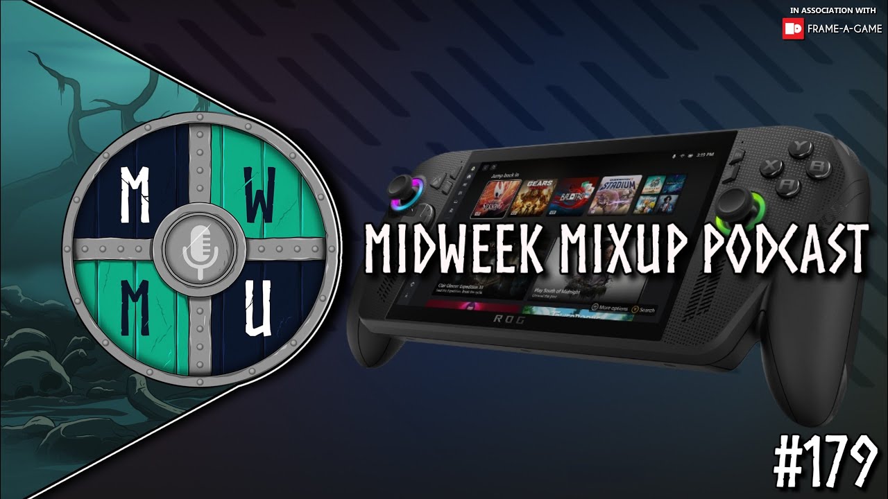 MWMU Podcast #179 - Xbox Future & AMD Ecosystem - Xbox Next Gen Plans ...