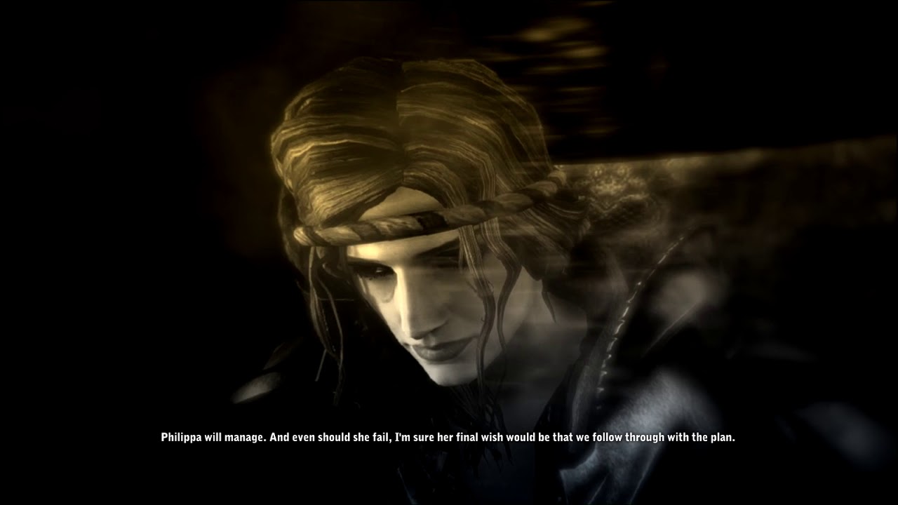 The Witcher 2 PART #37 KILLING CYNTHIA - YouTube