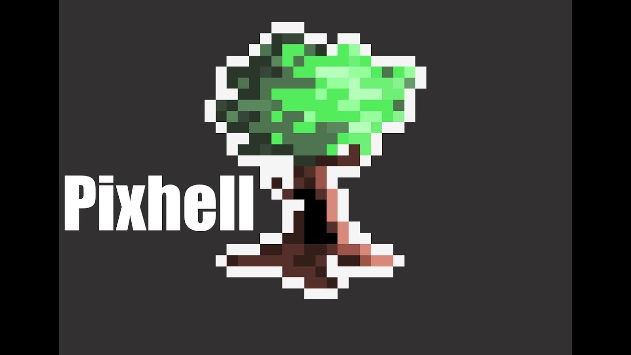 Pixhell - YouTube