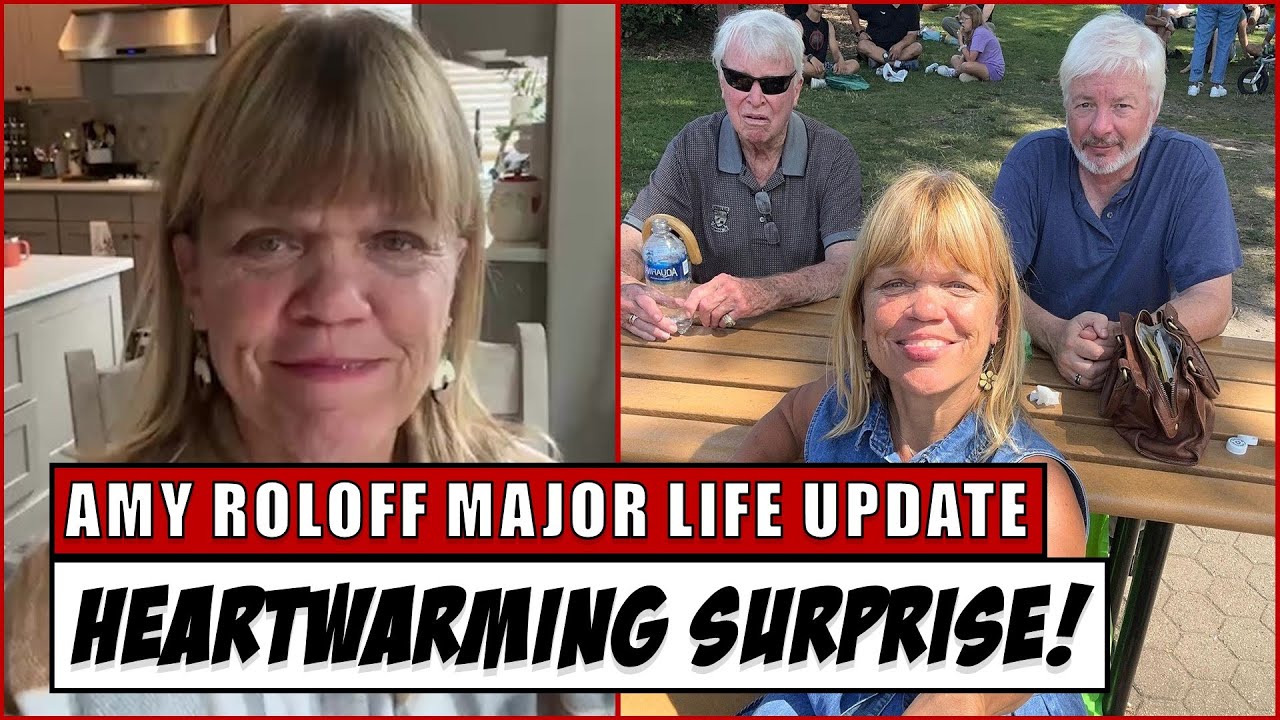 Little People, Big World | Amy Roloff Opens Up About a Heartwarming ...