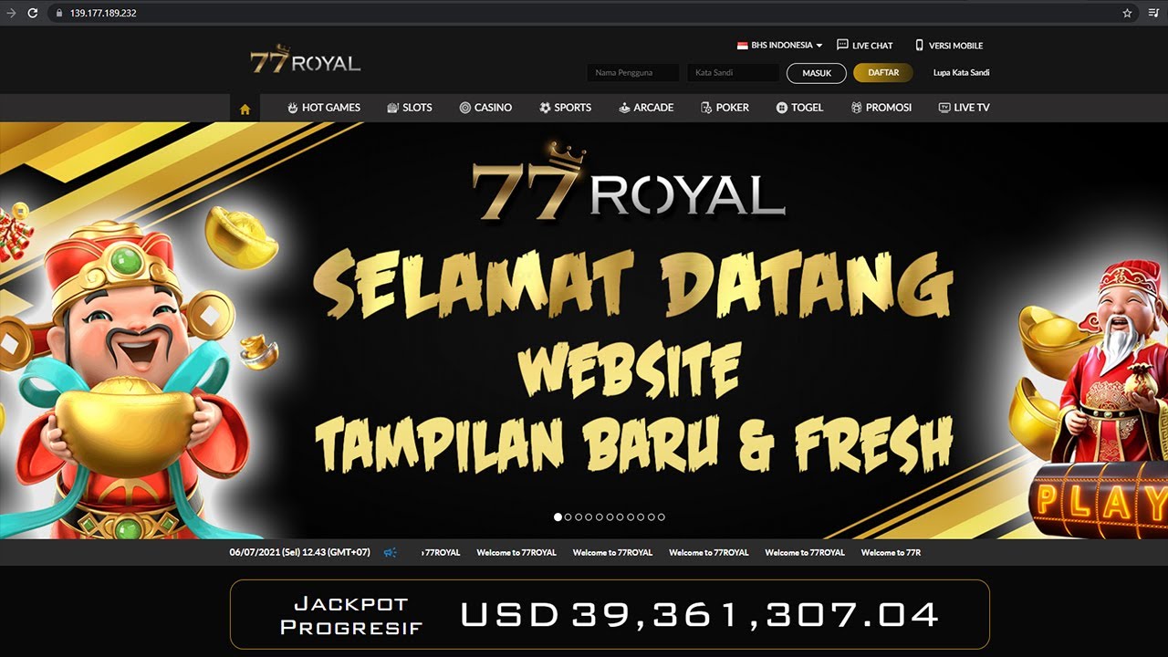 New 77Royal - YouTube