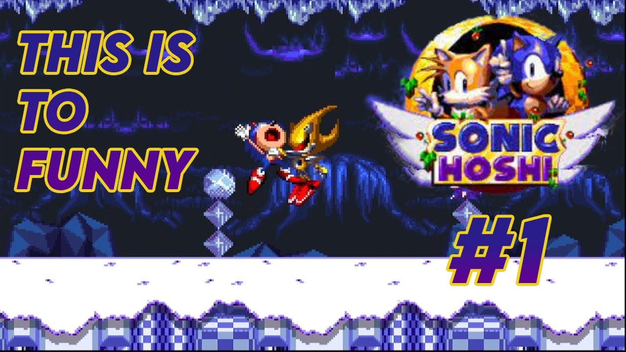 Cutscene Animations and Metal Sonic Choke Holds | Sonic Hoshi Fan-Made ...