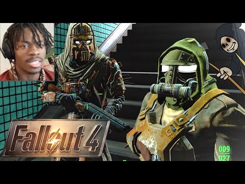 the fallout GLOW UP is a beautiful sight - YouTube