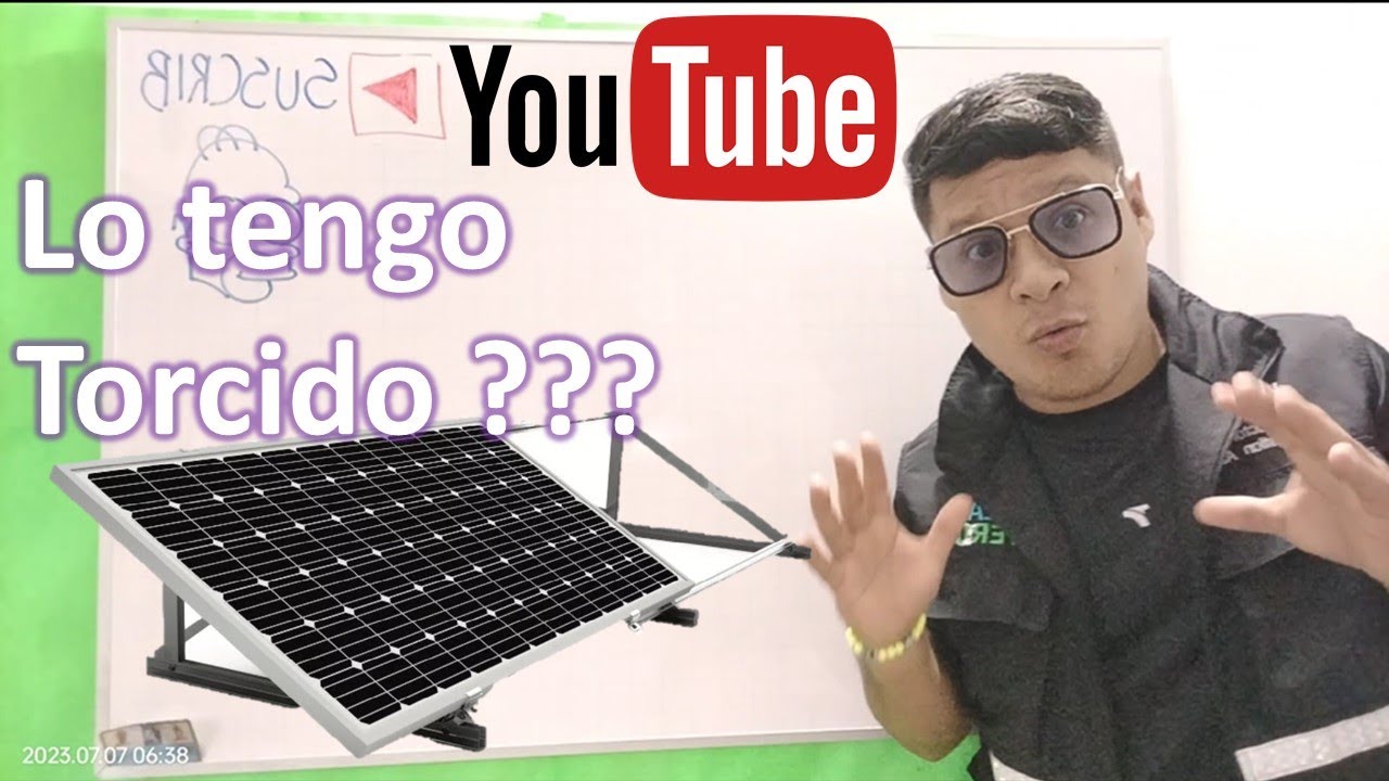 😨Como Calcular el Angulo de inclinación del panel solar grados ...