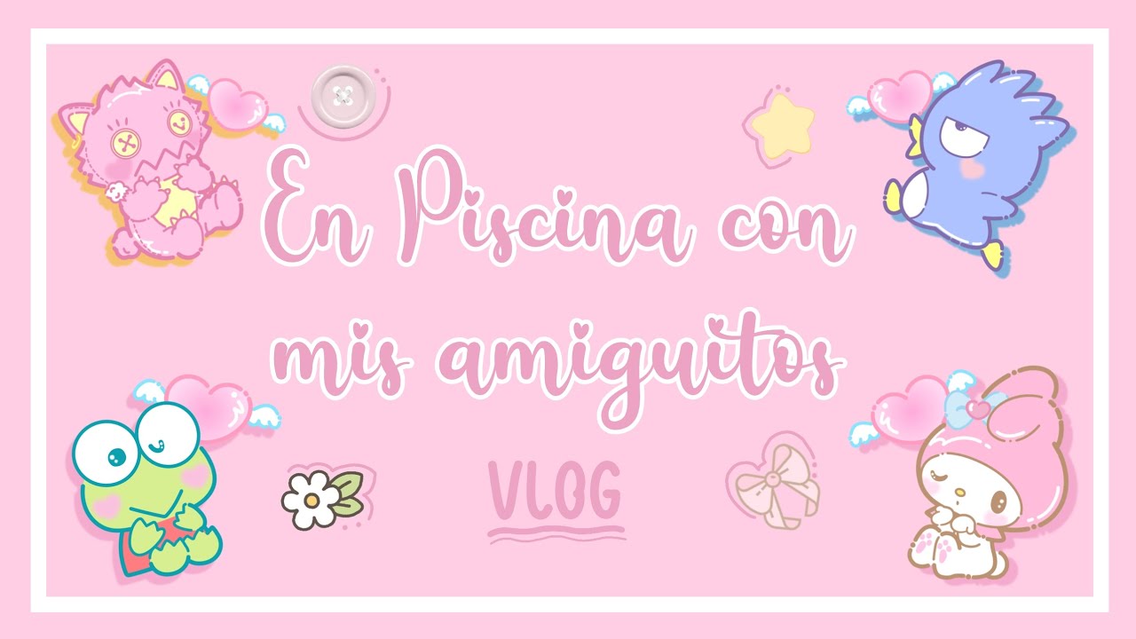 "ᴇɴ ᴘɪꜱᴄɪɴᴀ ᴄᴏɴ ᴍɪꜱ ᴀᴍɪɢᴜɪᴛᴏꜱ" - ᴠʟᴏɢ 😽💗 - YouTube